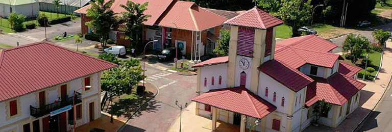 Municipalité – Macouria