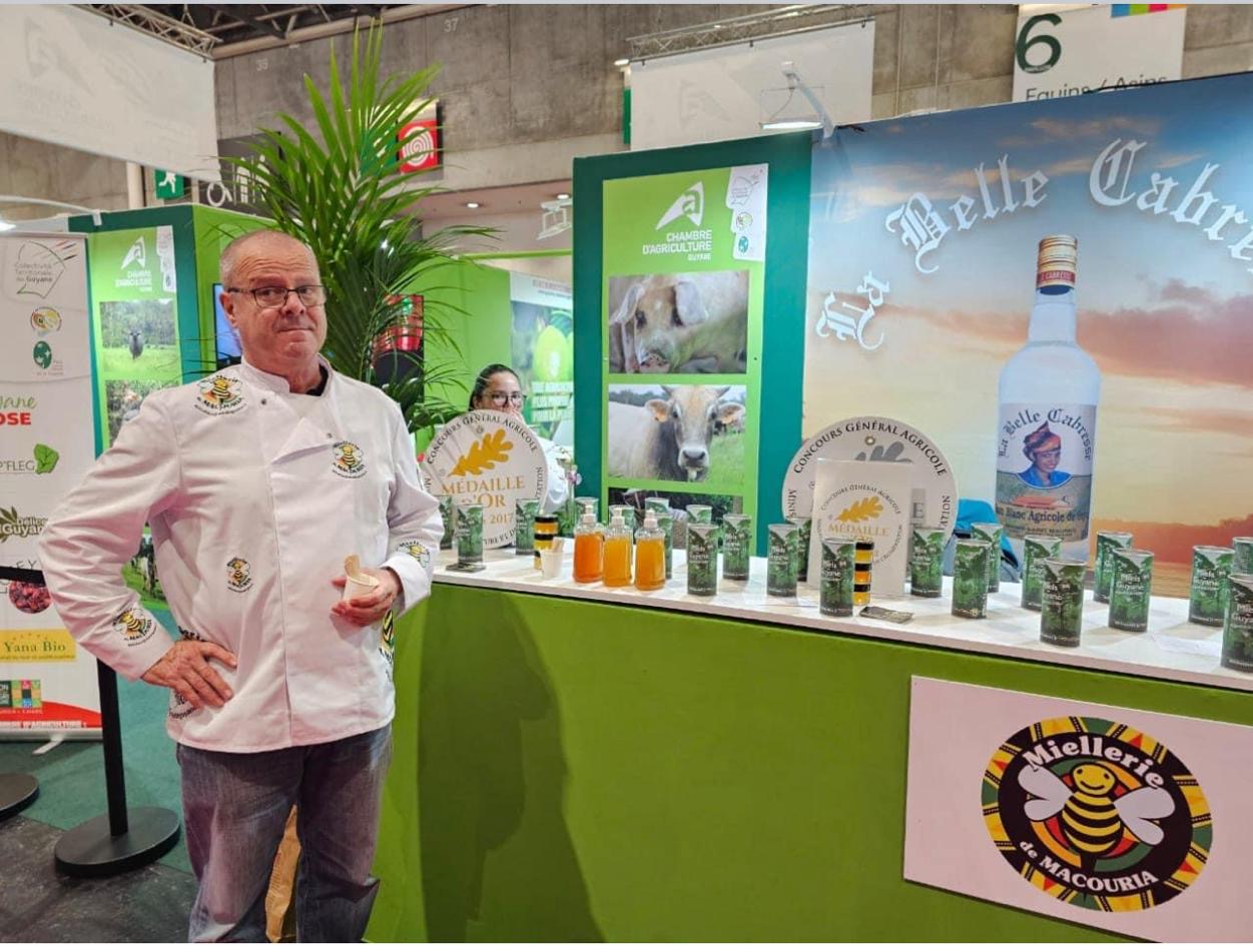 LE BON MIEL DE MACOURIA – Macouria