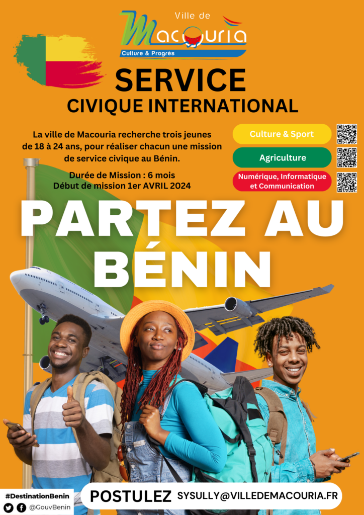 Offres d’emploi – Macouria