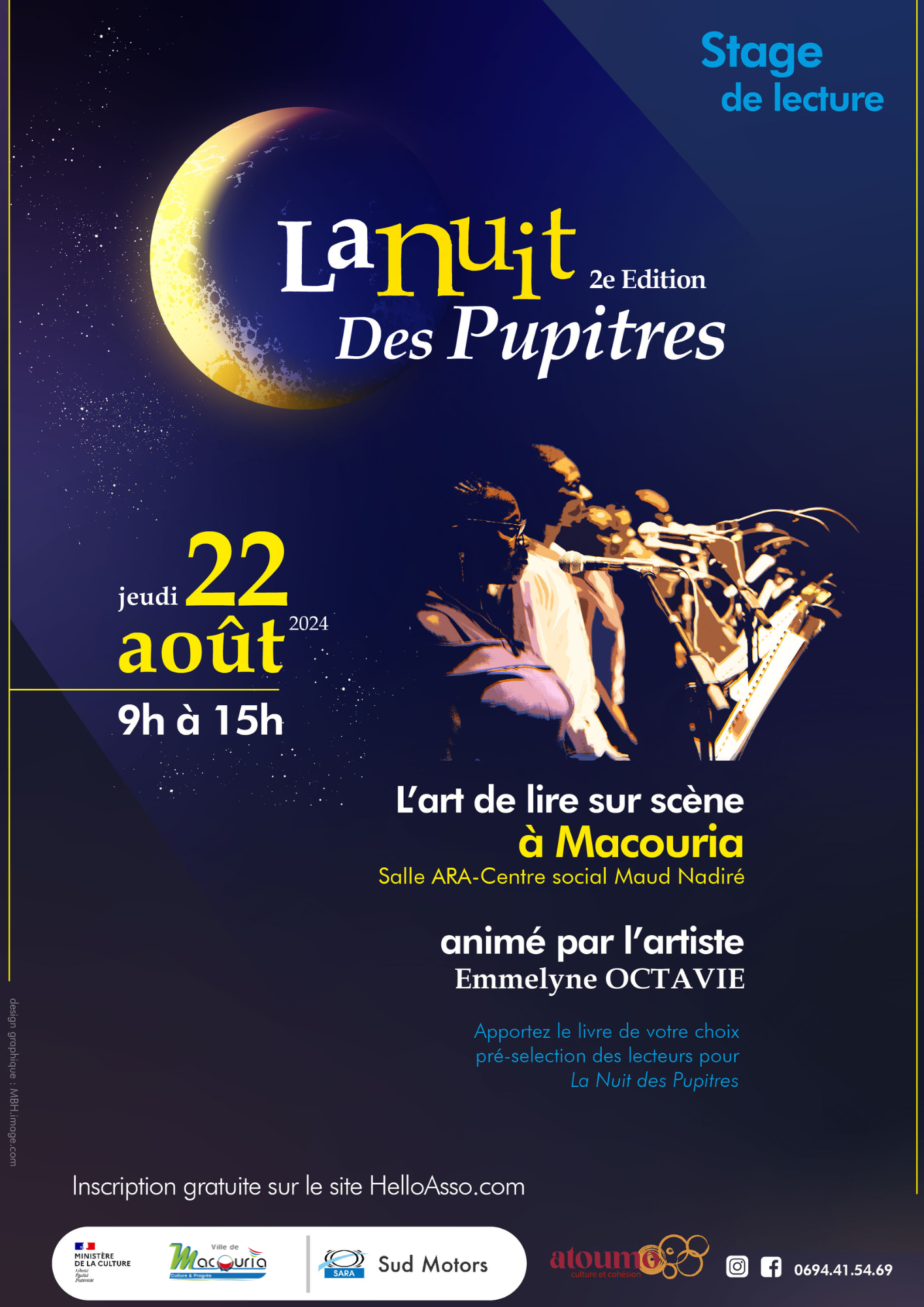 Macouria – Culture & Progres