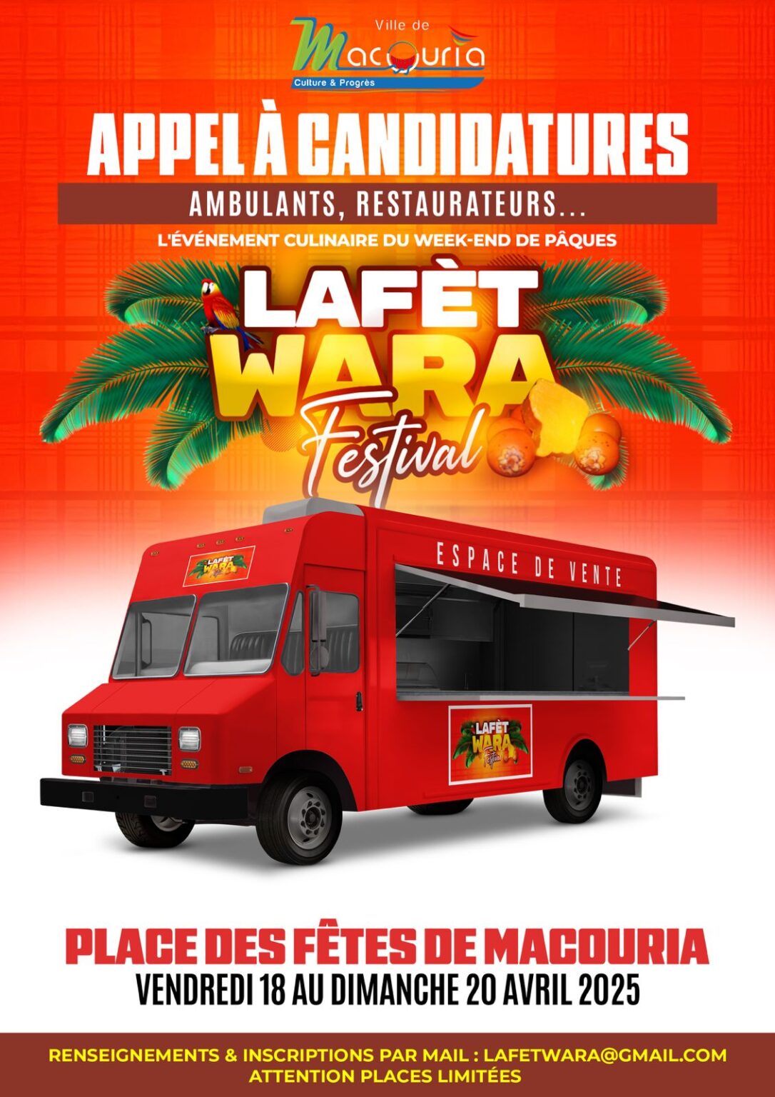 Macouria – Culture & Progres