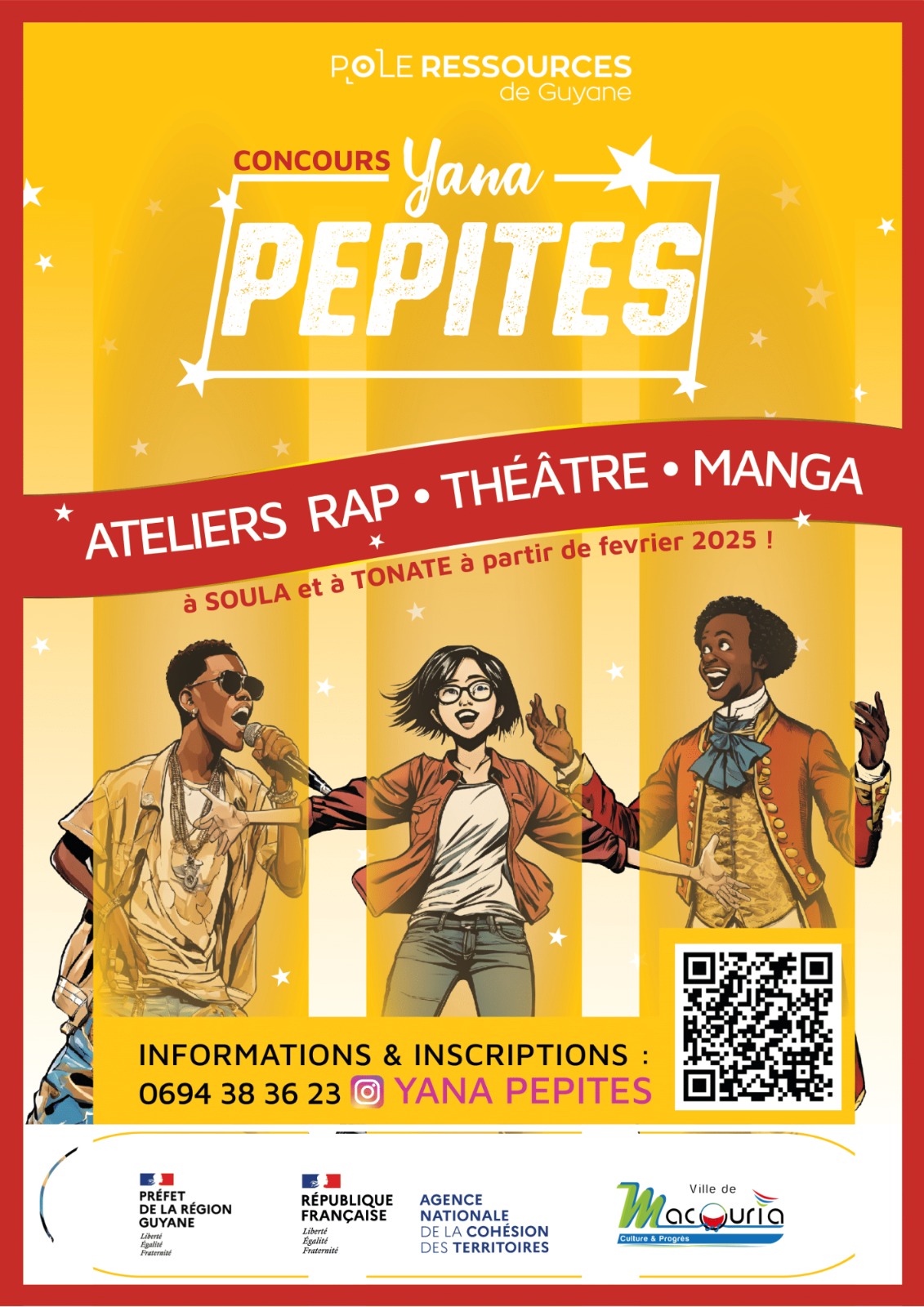 Macouria – Culture & Progres