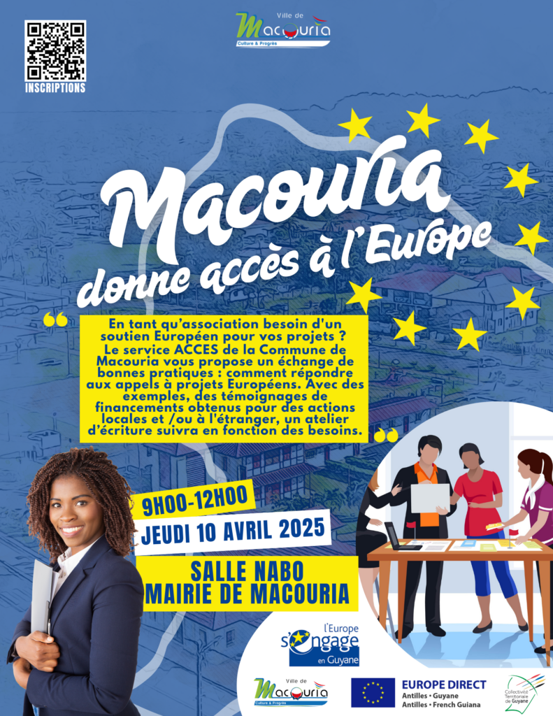 Macouria – Culture & Progres