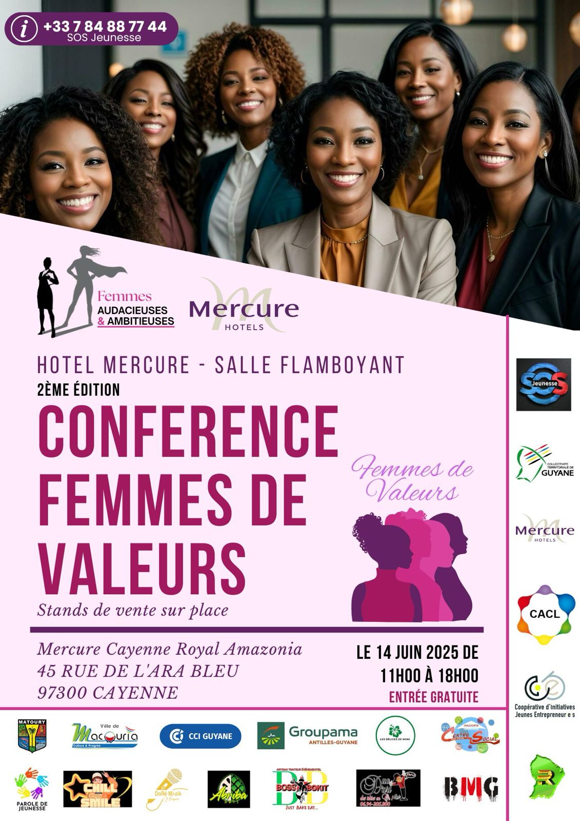 Macouria – Culture & Progres