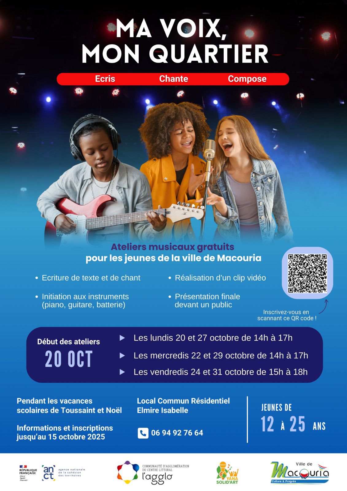 Macouria – Culture & Progres